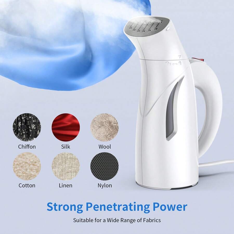 Handheld Hanging Lron 180ml Garment Steamer Mini Portable Electric ...