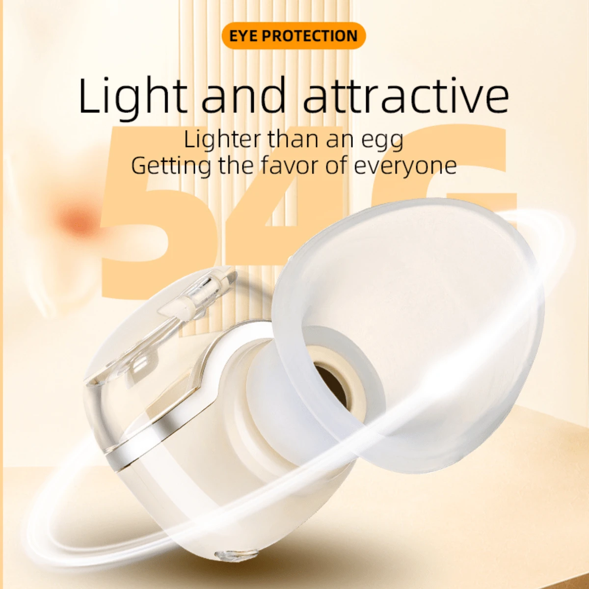 Cold And Hot Double Compress Moistening Eye Instrument Relieve Fatigue ...