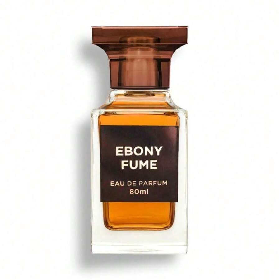 Fragrance World Ebony Fume 80ML Eau de Parfum voor heren Inspiratie ...