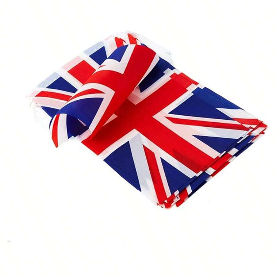 UK Flags British String Flag Banners For Patriotic Events Independence ...