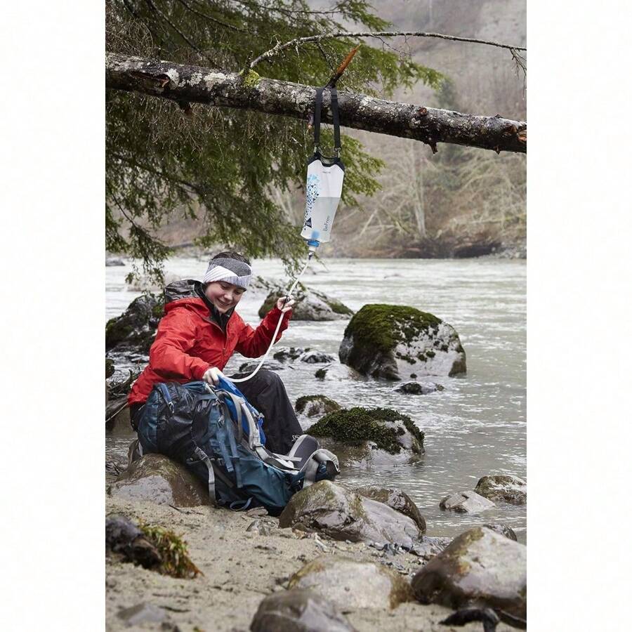 Gravity BeFree 3.0L Water Filter, Fast Flow, 0.1 Micron EZ Clean ...