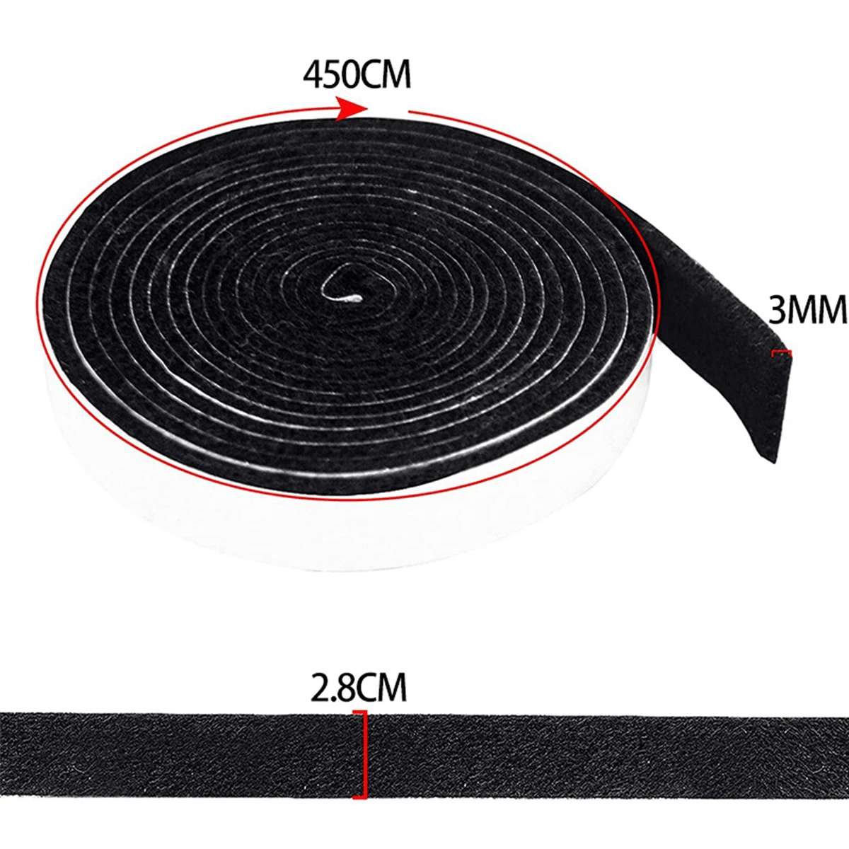 BBQ Smoker Gasket Self Stick Grill Tape High Temp Seal 10 Pack | SHEIN USA