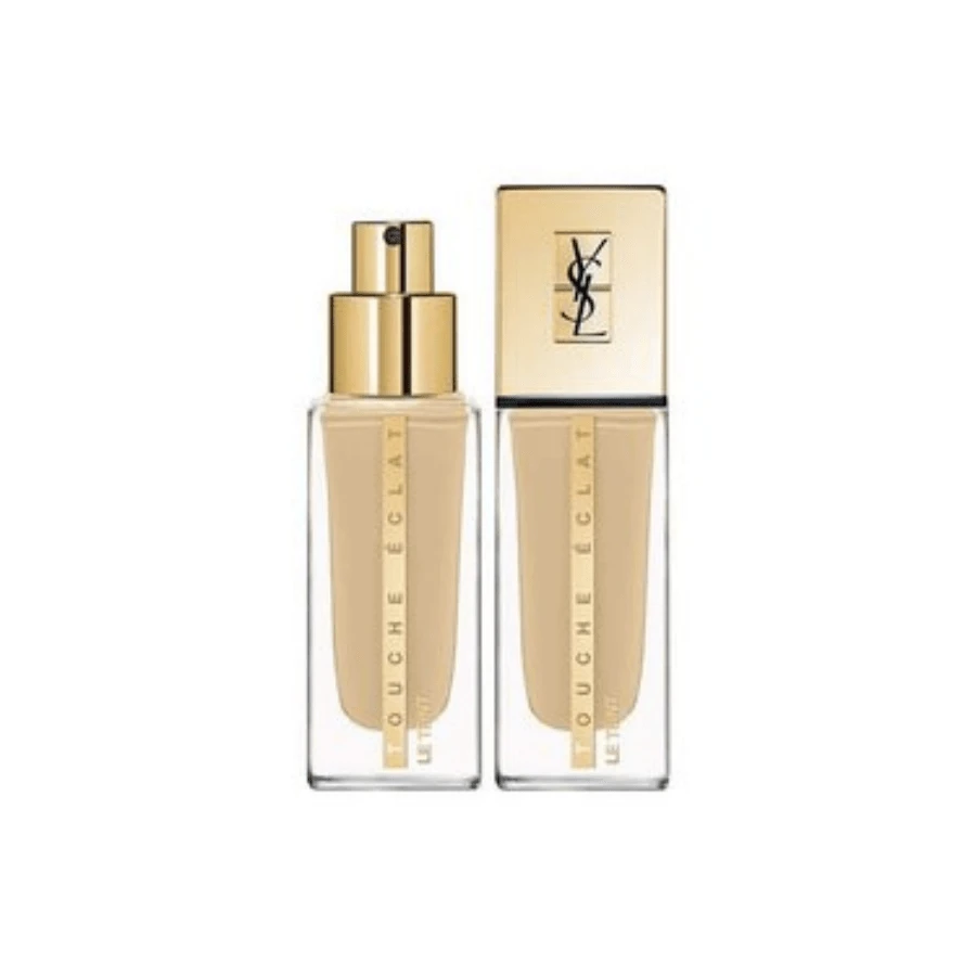 Yves Saint Laurent 24 Hour Hydrating Foundation, Natural & Luminous ...