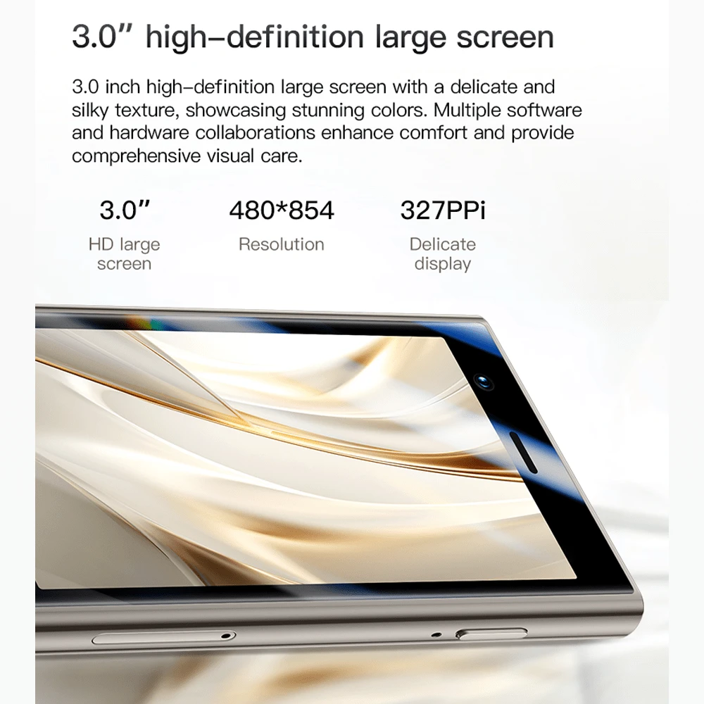 SOYES S24 Pro Max Mini 4G LTE Business Mini Smartphone 3.0 Inch Display ...