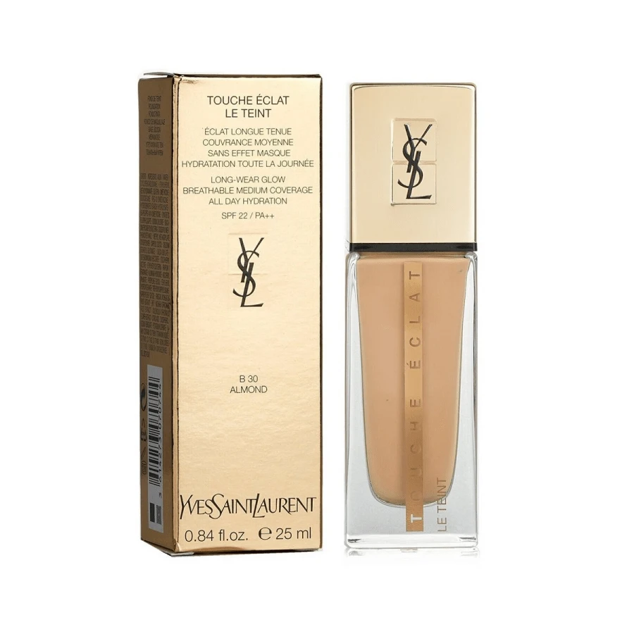 Yves Saint Laurent Fond de teint | Mode en ligne | SHEIN FRANCE