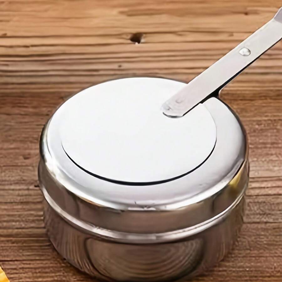 Stainless Steel Alcohol Core Straight Saucer Type Restaurant Buffet ...