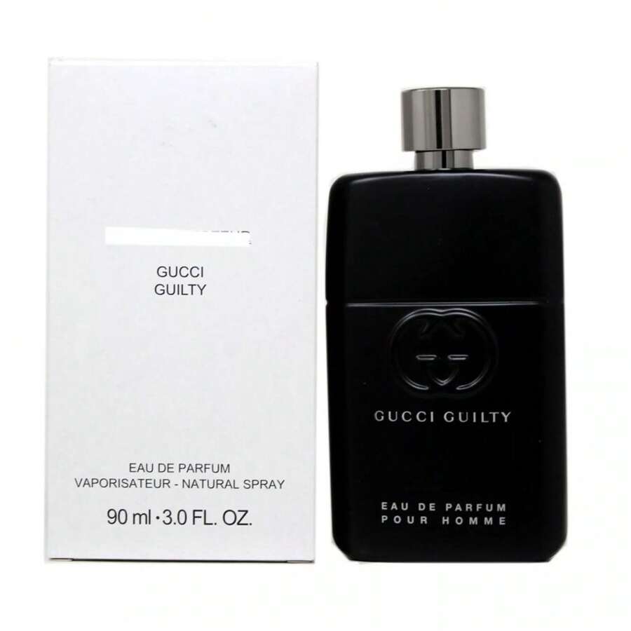 Gucci Gucci Guilty Pour Homme Gucci Edp Spray Tester 3.0 Oz (90 Ml) (M ...