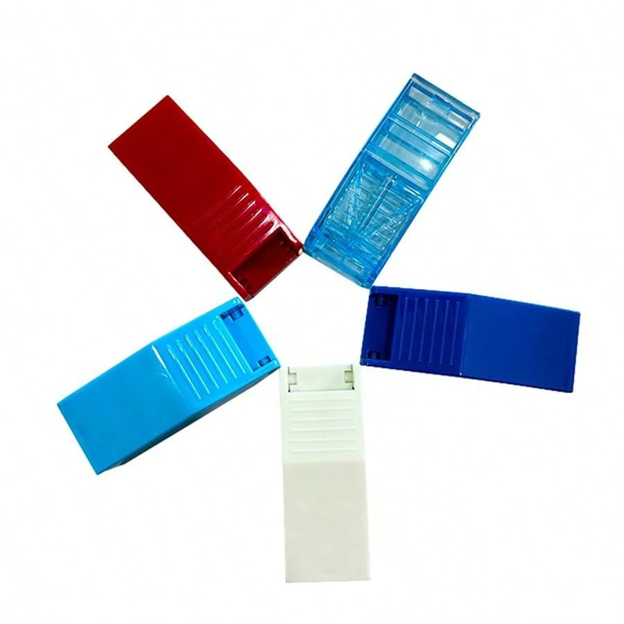 2-In-1 Pill Cutter & Divider, Medication Tablet Splitter for Sale ...