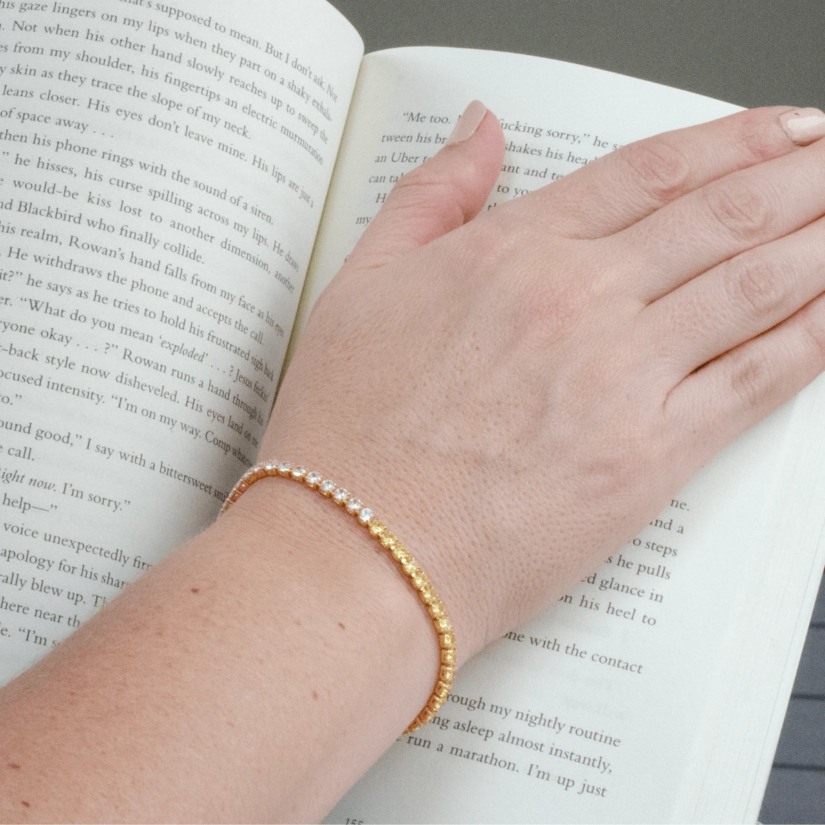 Lyn Bracelet By Yoiko Life Style 18K Gold Plated for Sale Australia| New Collection Online ...