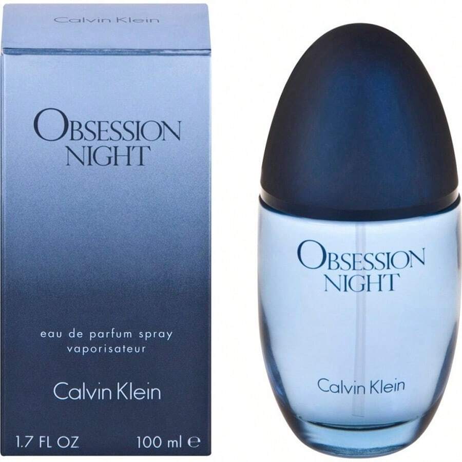 Calvin Klein Obsession Night - Eau de Parfum - 100ml - Vaporizador ...