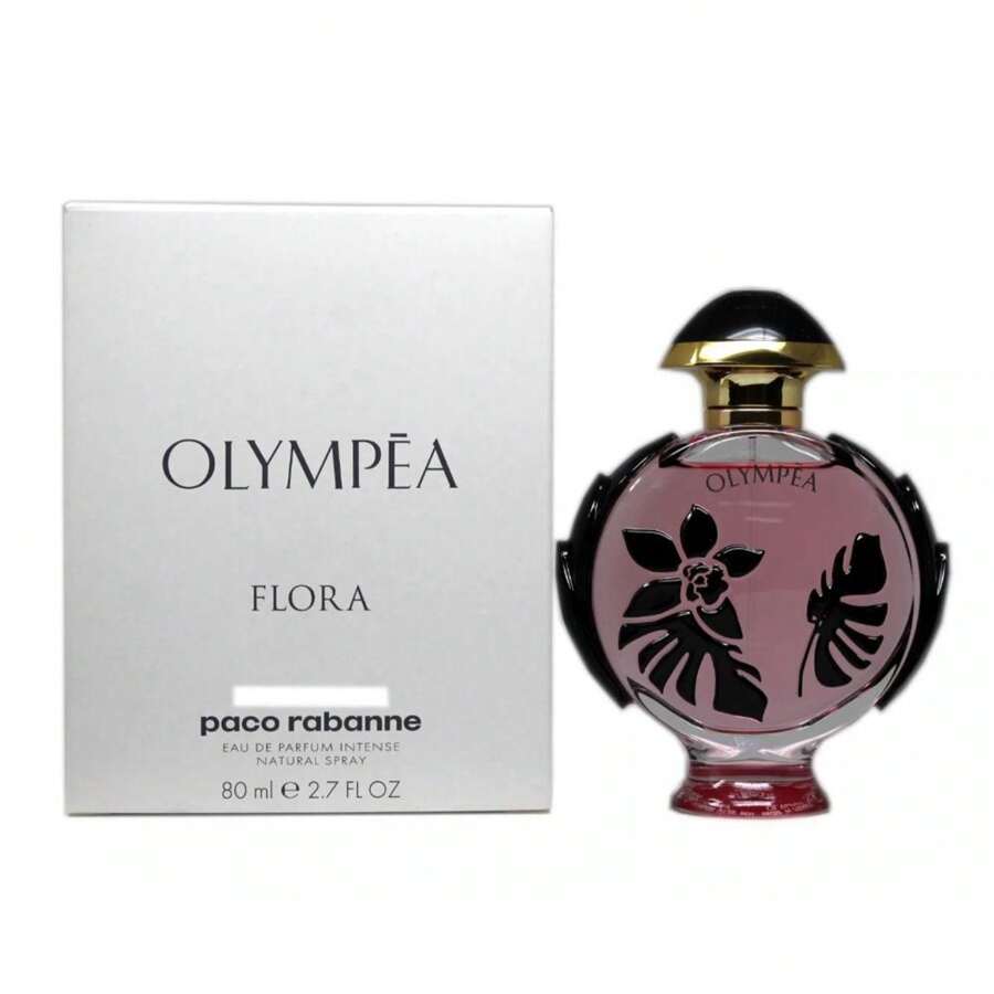 Paco Rabanne Paco Rabanne Olympea Flora Paco Rabanne Edp Spray Intense ...