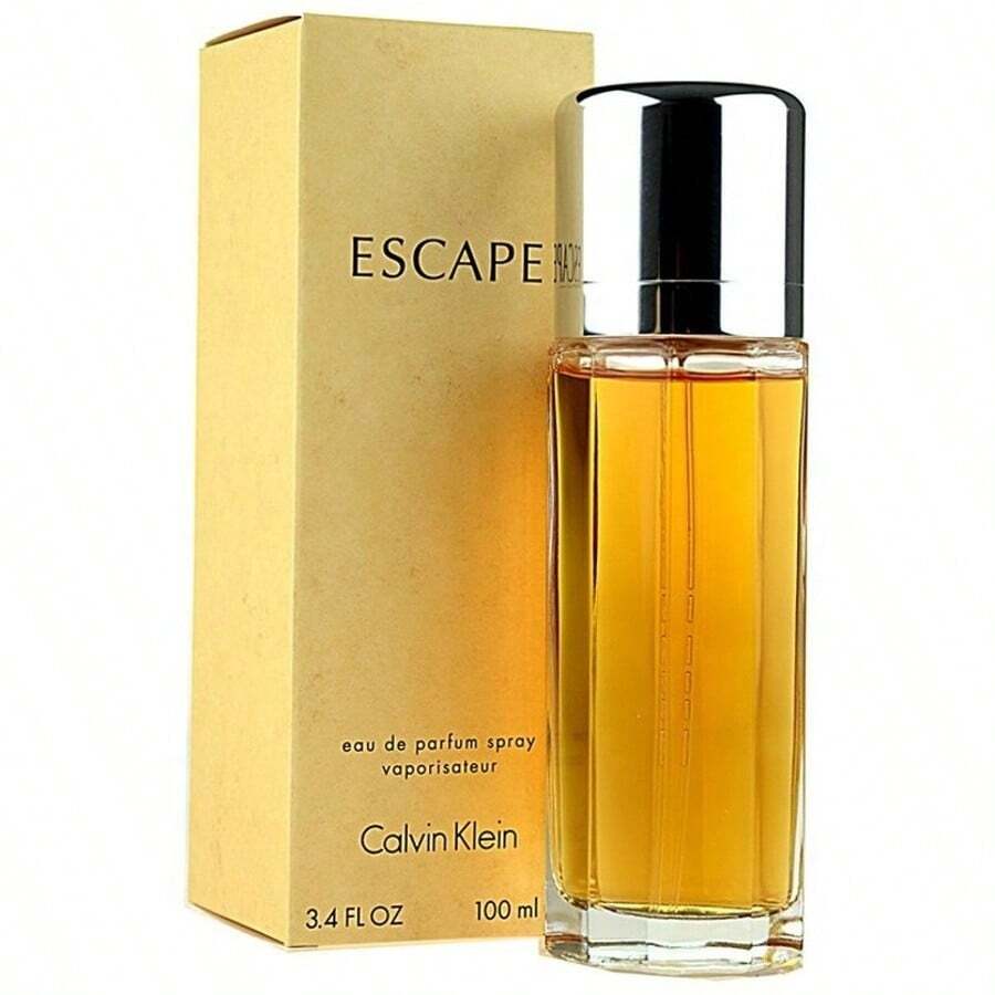 Calvin Klein Escape - Eau de Parfum - 100ml - Vaporizador - Consegna ...