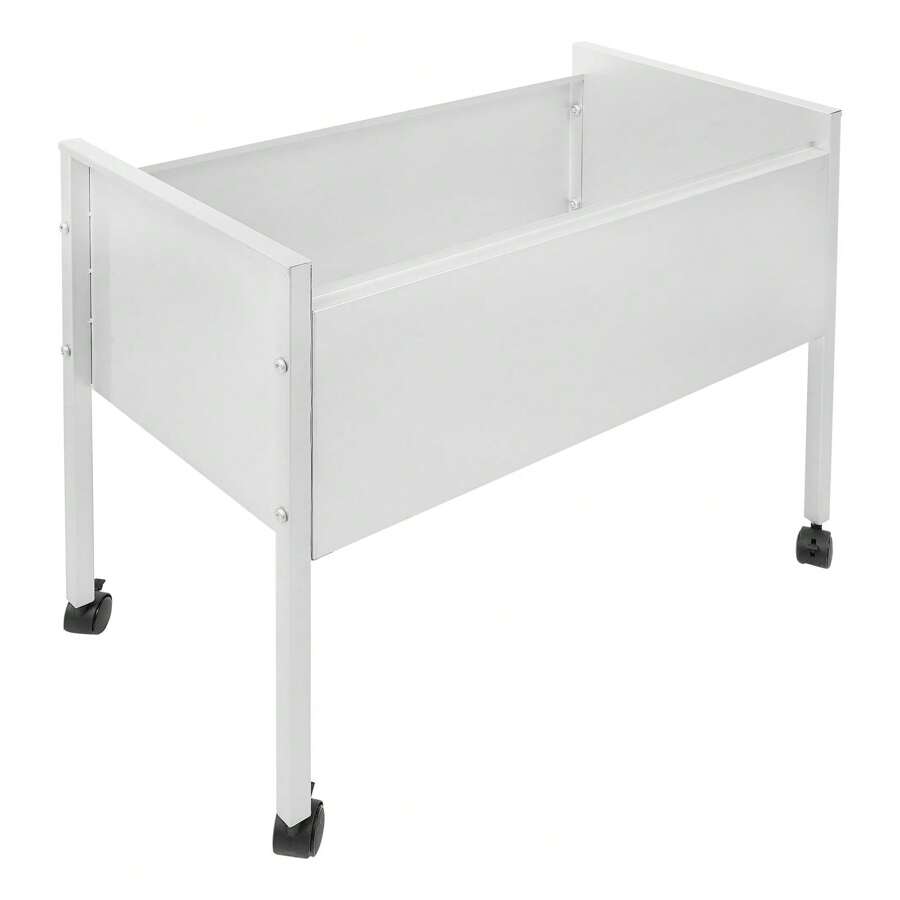 Filing Cabinet File Folder With Wheels Hanging File Trolley For ...