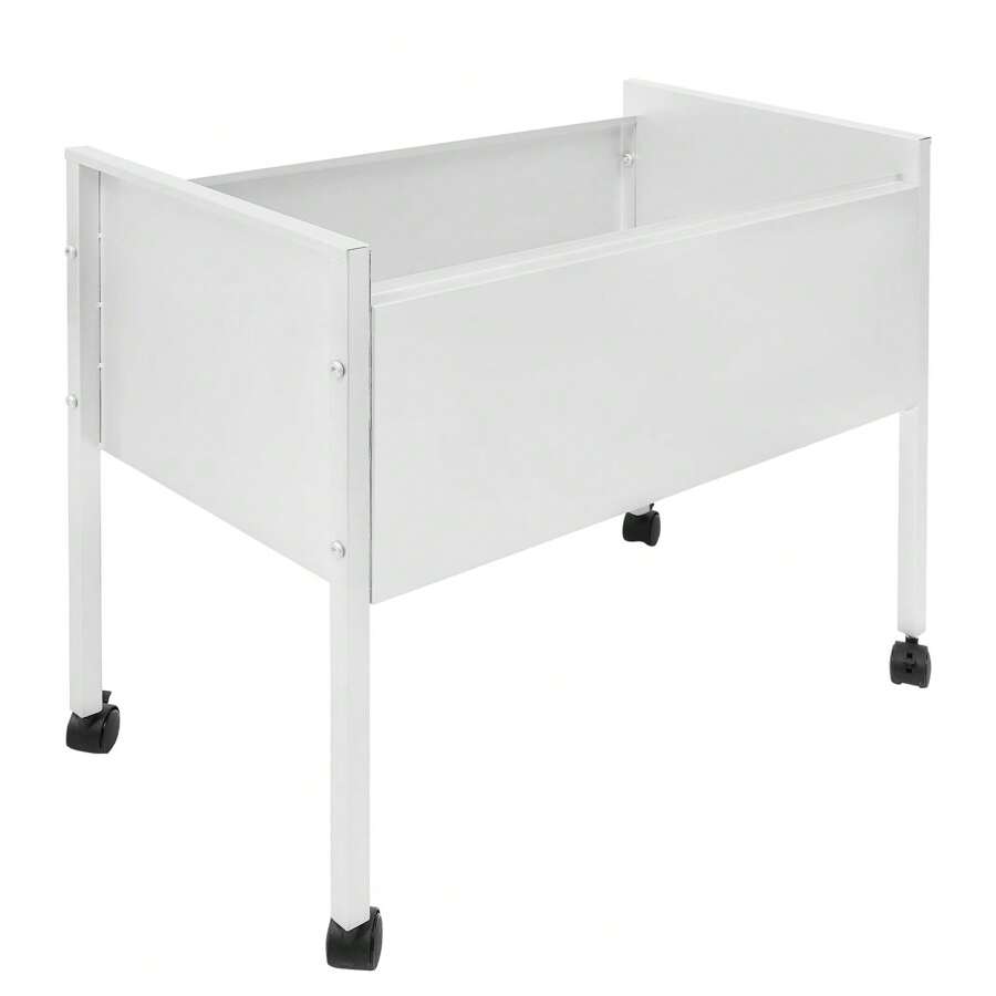 Filing Cabinet File Folder With Wheels Hanging File Trolley For ...