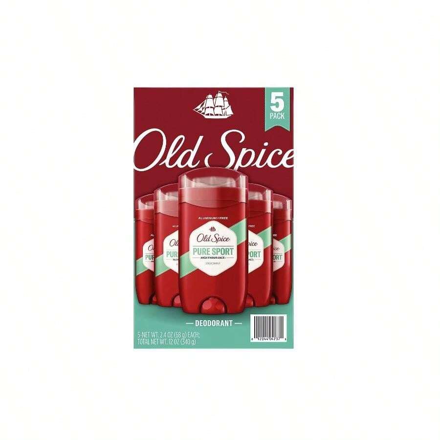 Old Spice Old Spice Pure Sport Deodorant (2.4 Oz 5 Pk) | Mode en ligne ... Old Spice Old Spice Pure Sport Deodorant (2.4 Oz 5 Pk) | Mode en ligne ...