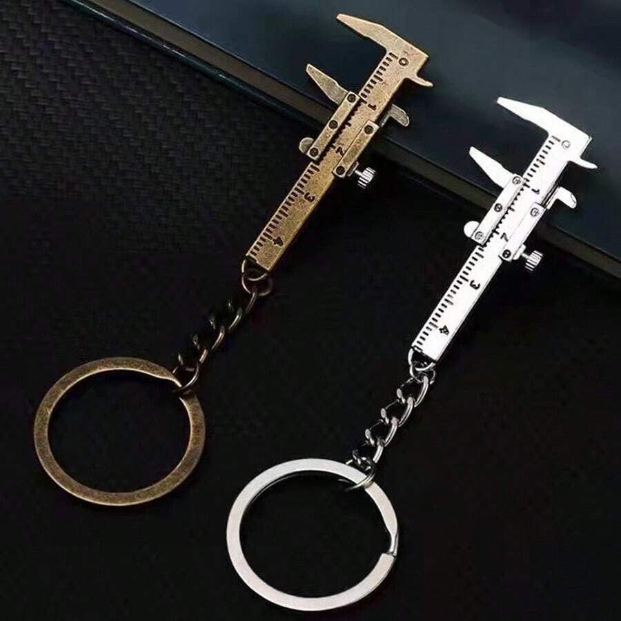 Decorative Vernier Caliper, Miniature Vernier Caliper Jewelry, Small ...
