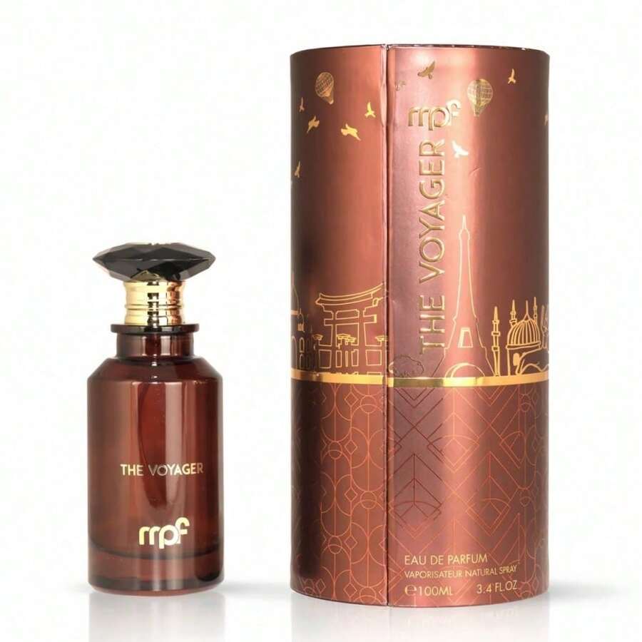 My Perfumes Voyager 100ML Unisex Eau De Parfum | SHEIN USA