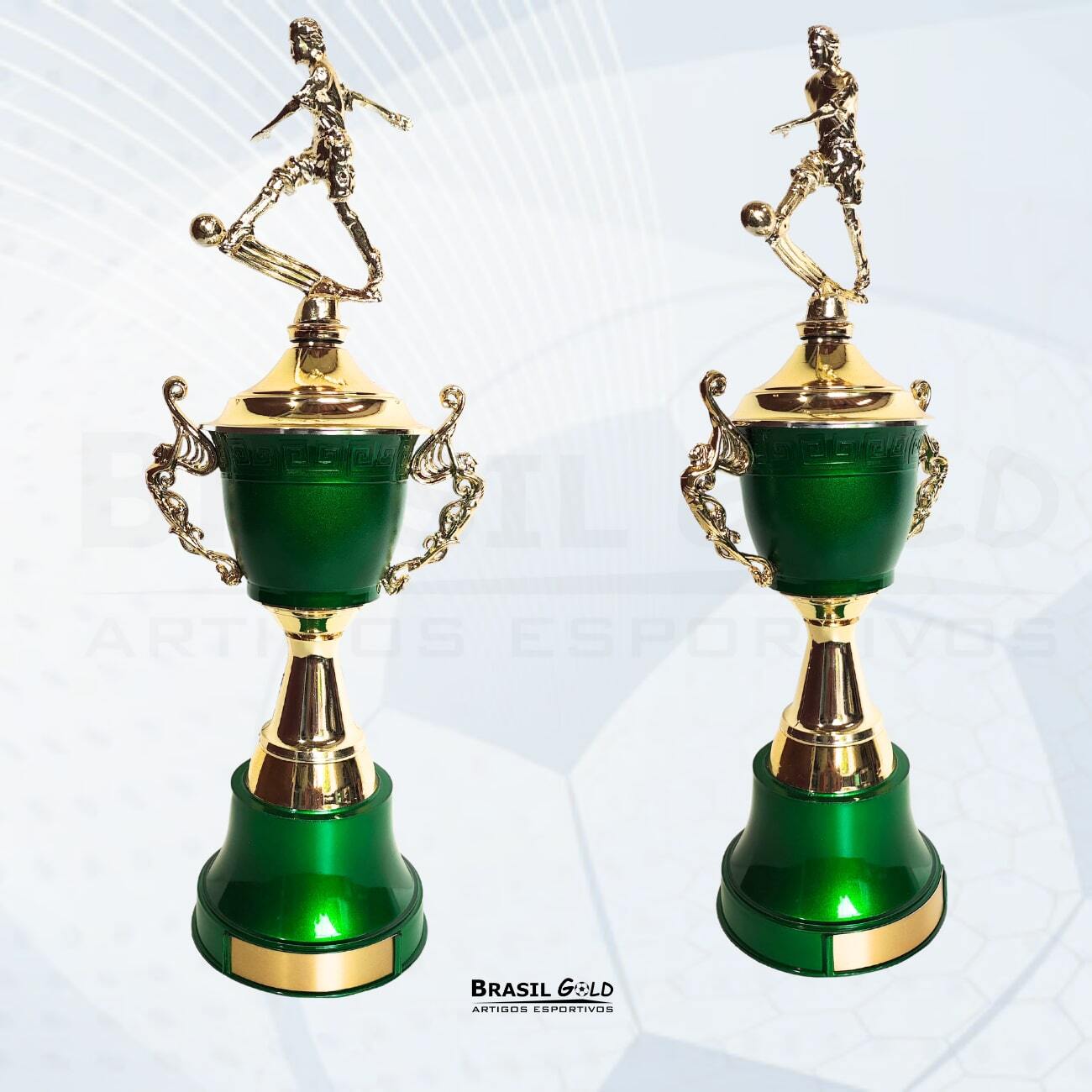 Exclusive Award Trophy - Shine With Elegance Standout Color And Shaped ...