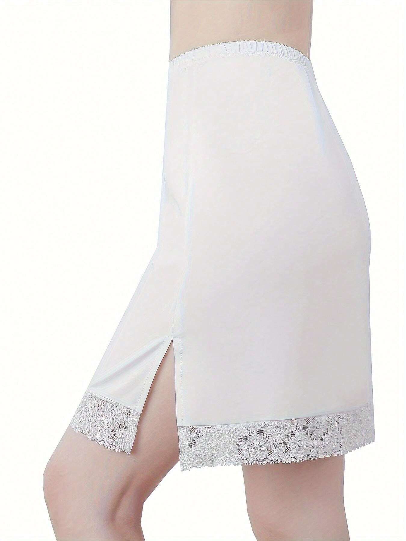 Elegante media enagua para mujer - Moldeador de abdomen con soporte ...