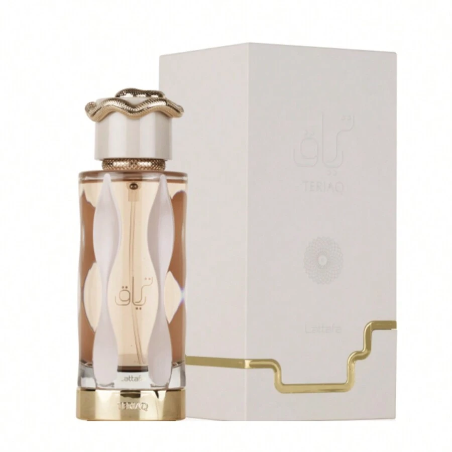 Lattafa TERIAQ LATTAFA PERFUME 100 ML | ORIGINAL LATTAFA PERFUME 100 ML ...