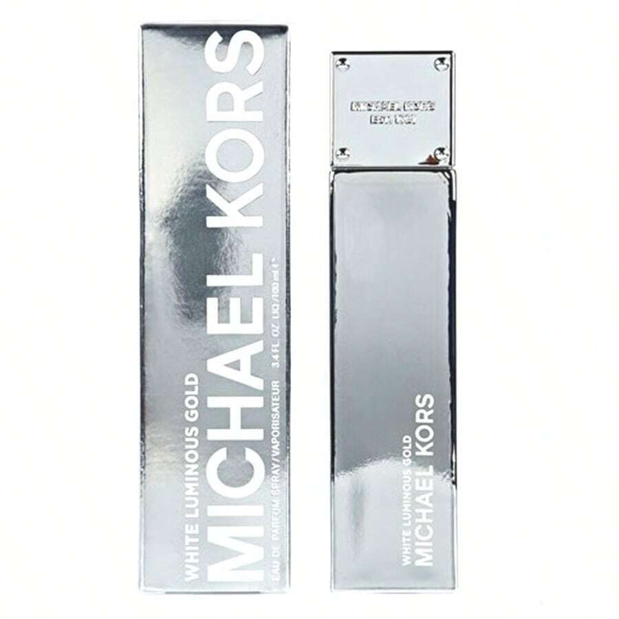 Michael Kors White Luminous Gold - Eau de Parfum - 100ml - Vaporizador ...