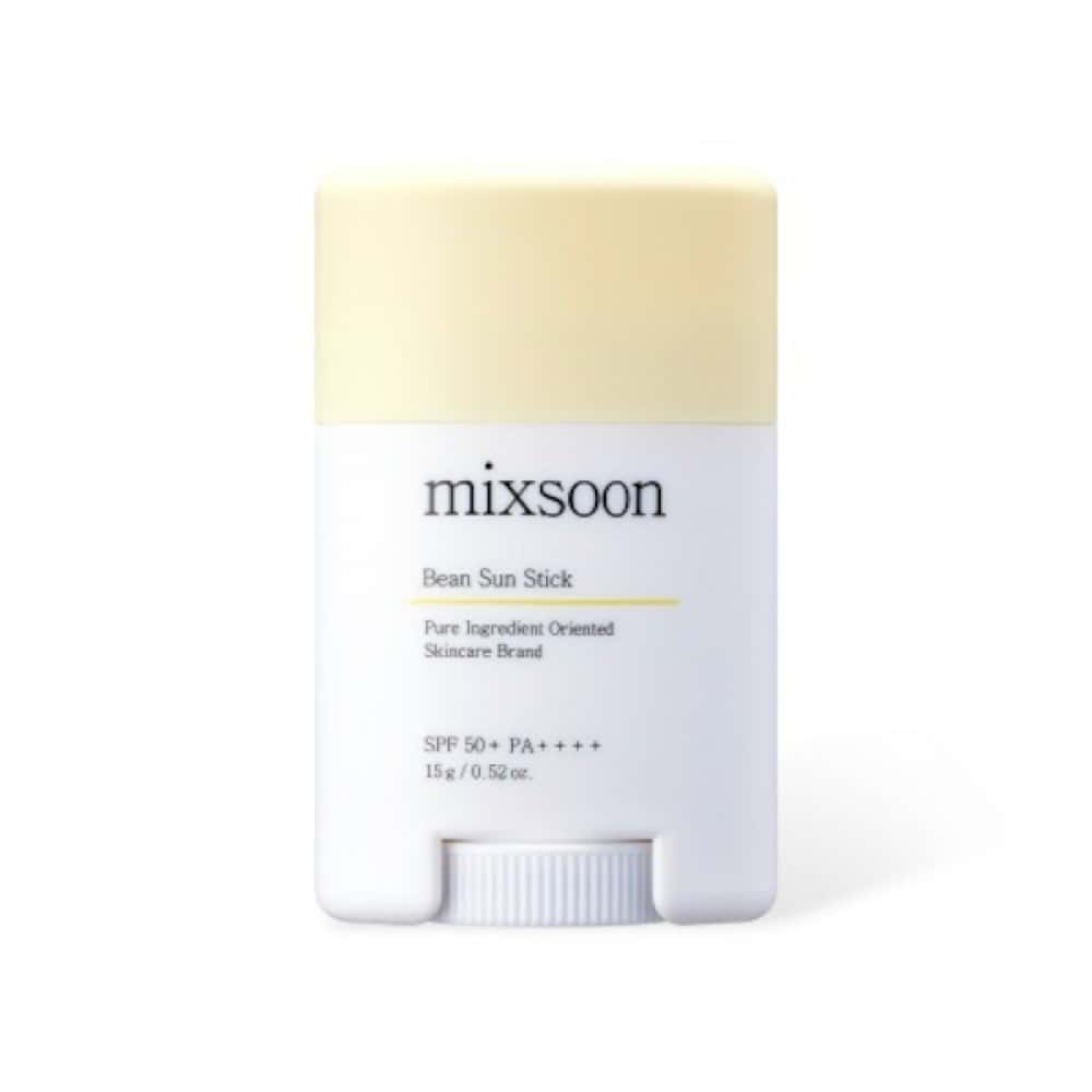 mixsoon Mixsoon - Bean Sun Stick SPF 50+ PA++++(15g) | SHEIN UK