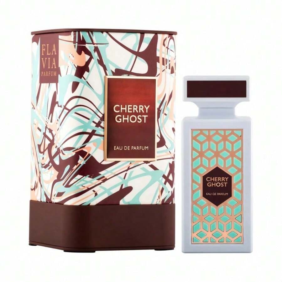 Flavia Cherry Crush 90ML Eau de Parfum Unissex | SHEIN PT