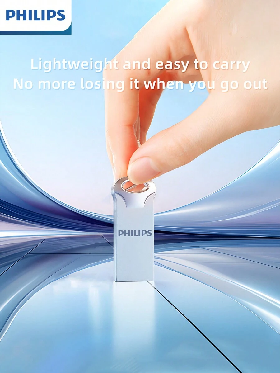 PHILIPS PHILIPS 128GB USB Flash Drive, USB Memory Stick Thumb Drives ...