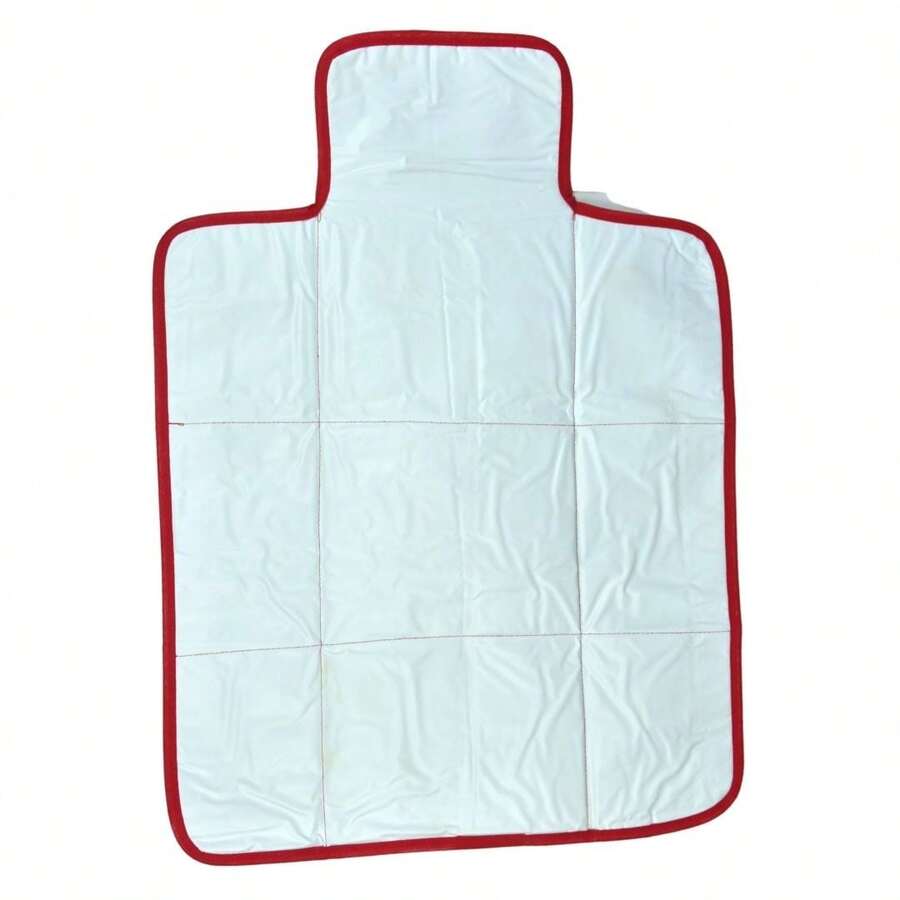 Alan Pierre Trocador Portatil - Flor Vermelha - Alan Pierre | SHEIN Brasil