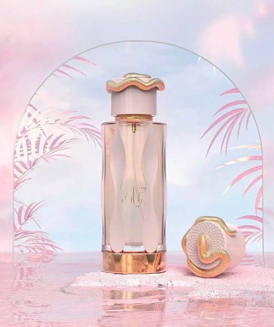 Lattafa TERIAQ LATTAFA PERFUME 100 ML | ORIGINAL LATTAFA PERFUME 100 ML ...