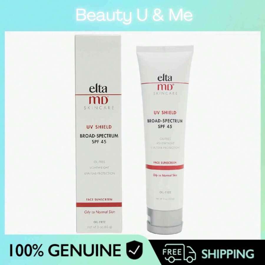 EltaMD UV Shield Broad-Spectrum SPF45 85ml | SHEIN USA