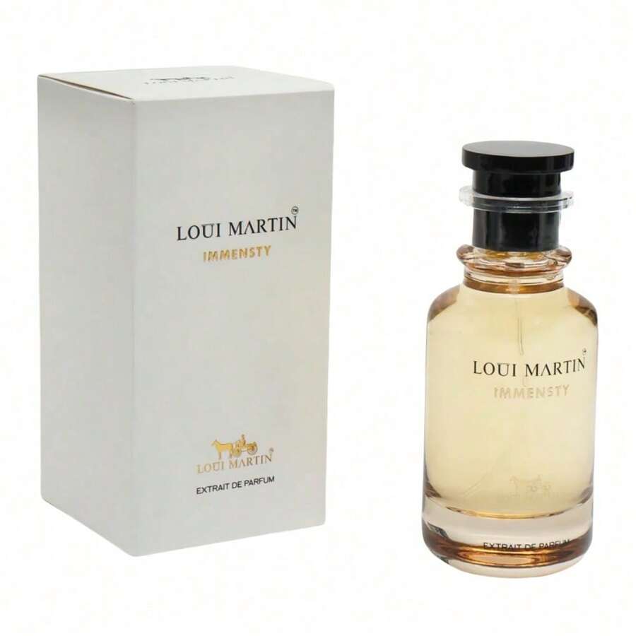 Loui Martin Geïnspireerd door Immensity - Loui Martin Immensity 100ML ...