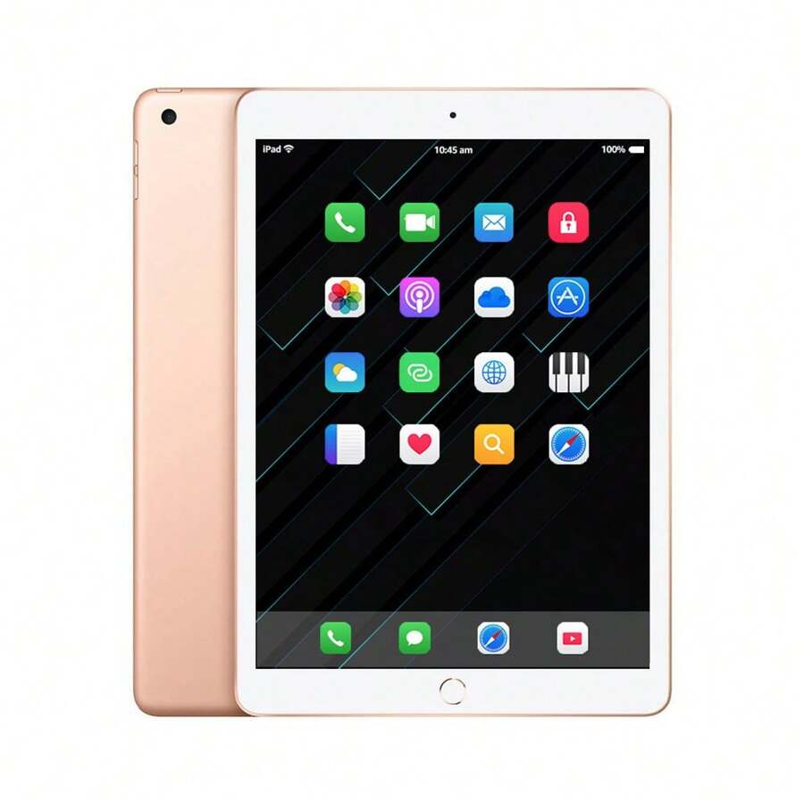 Apple IPad 7th Generation 32GB/128GB (WiFi & Cellular) (Refurbished ...