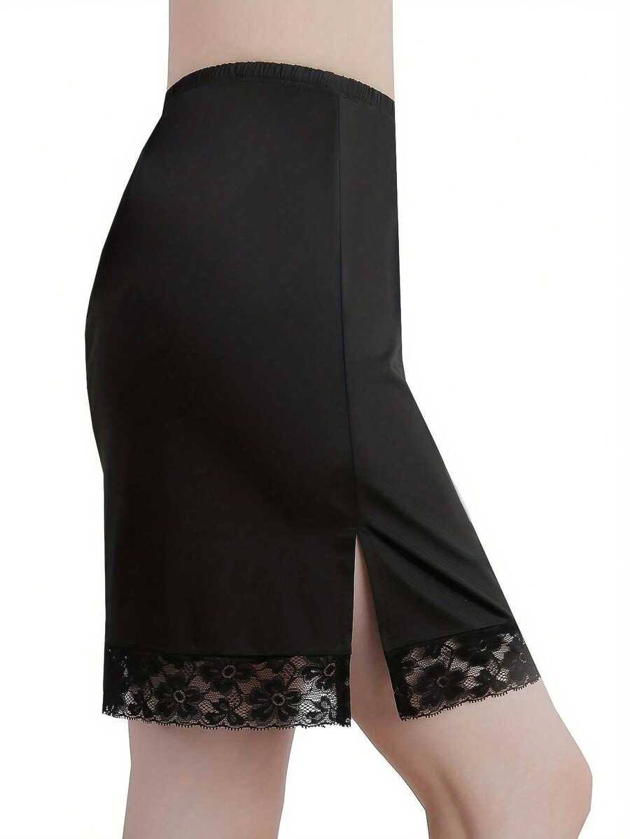 Elegant Half Slip Underskirt For Women - Medium Support Belly Shaper ...