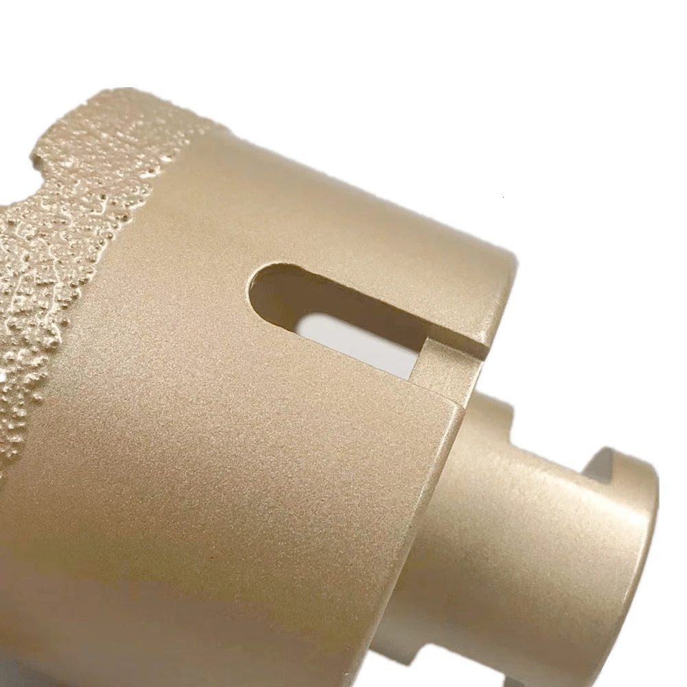 125 Type Angle Grinder M14 Thread Brazed Ceramic Tile Drilling Tool ...