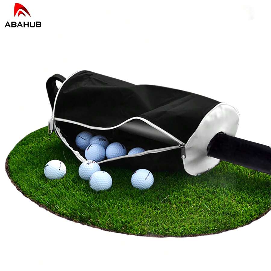 ABAHUB 1 Golf Ball Picker, Golf Ball Picker, Golf Handheld Ball Picker ...