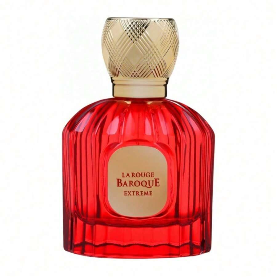 Maison Alhambra La Rouge Baroque Extreme 100ML Eau de parfum unisexe ...