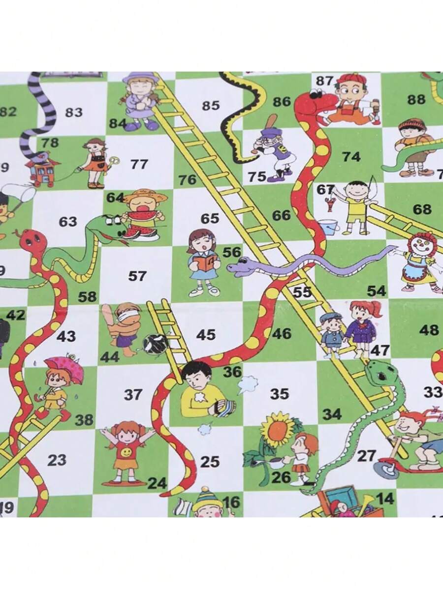 1 Set Flight Chess Game - Educational Flight Chess Game For Family And ...