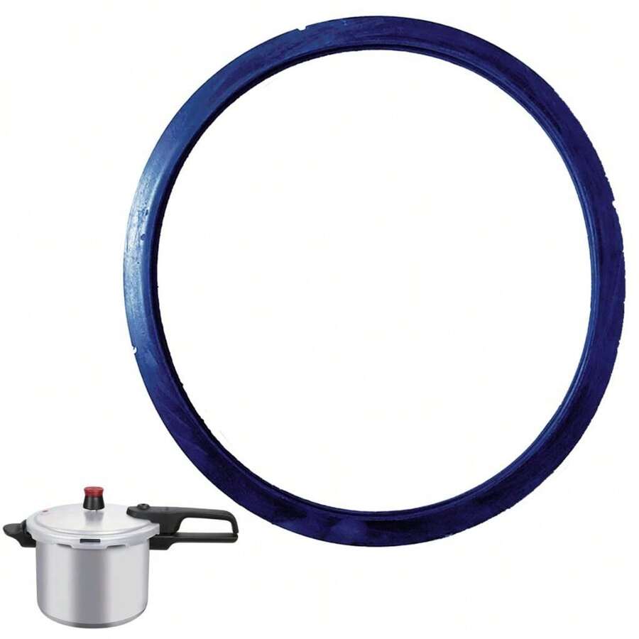 Rubber Sealing Ring For Rochedo Pressure Cooker 4 Liters With External ...