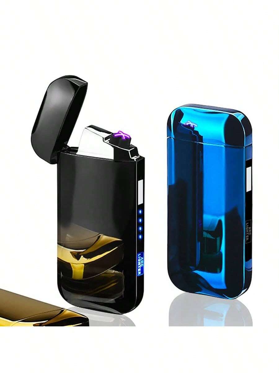 Encendedor Usb Recargable De Inducción Táctilencendedor bencinas para ...