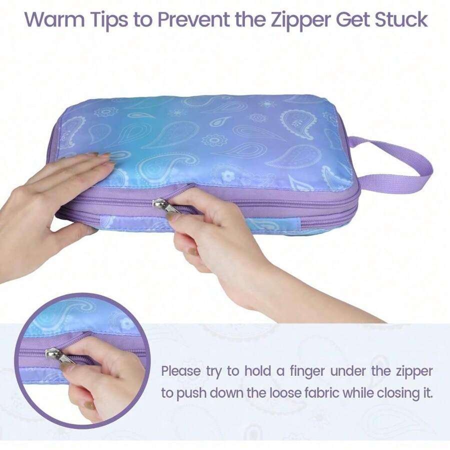 Cambond Compression Packing Cubes For Travel - Travel Bags Luggage ...