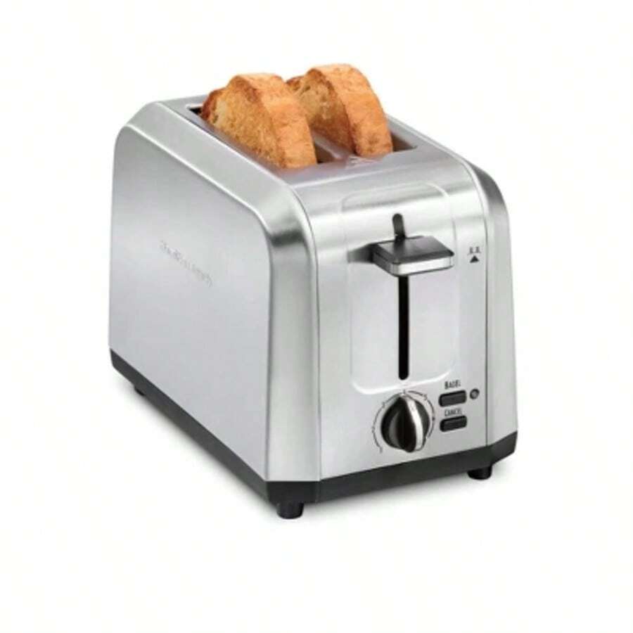 Hamilton Beach 2 Slice Toaster - Stainless Steel | SHEIN ITALIA