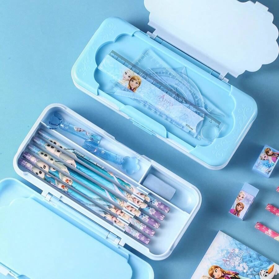 Disney Back To School Disney Strawberry Bear, Frozen, Cyclops, Stitch ...