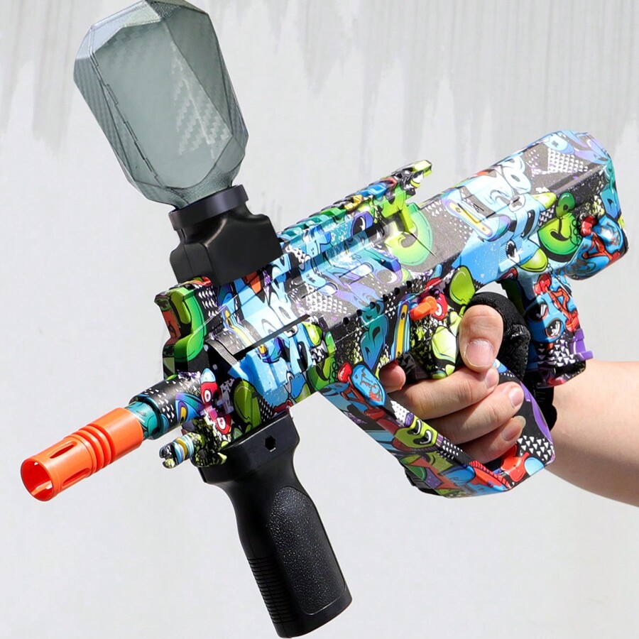 AUG Rechargeable Electric Blaster - Automatic Outdoor Toy Gun For Team ...