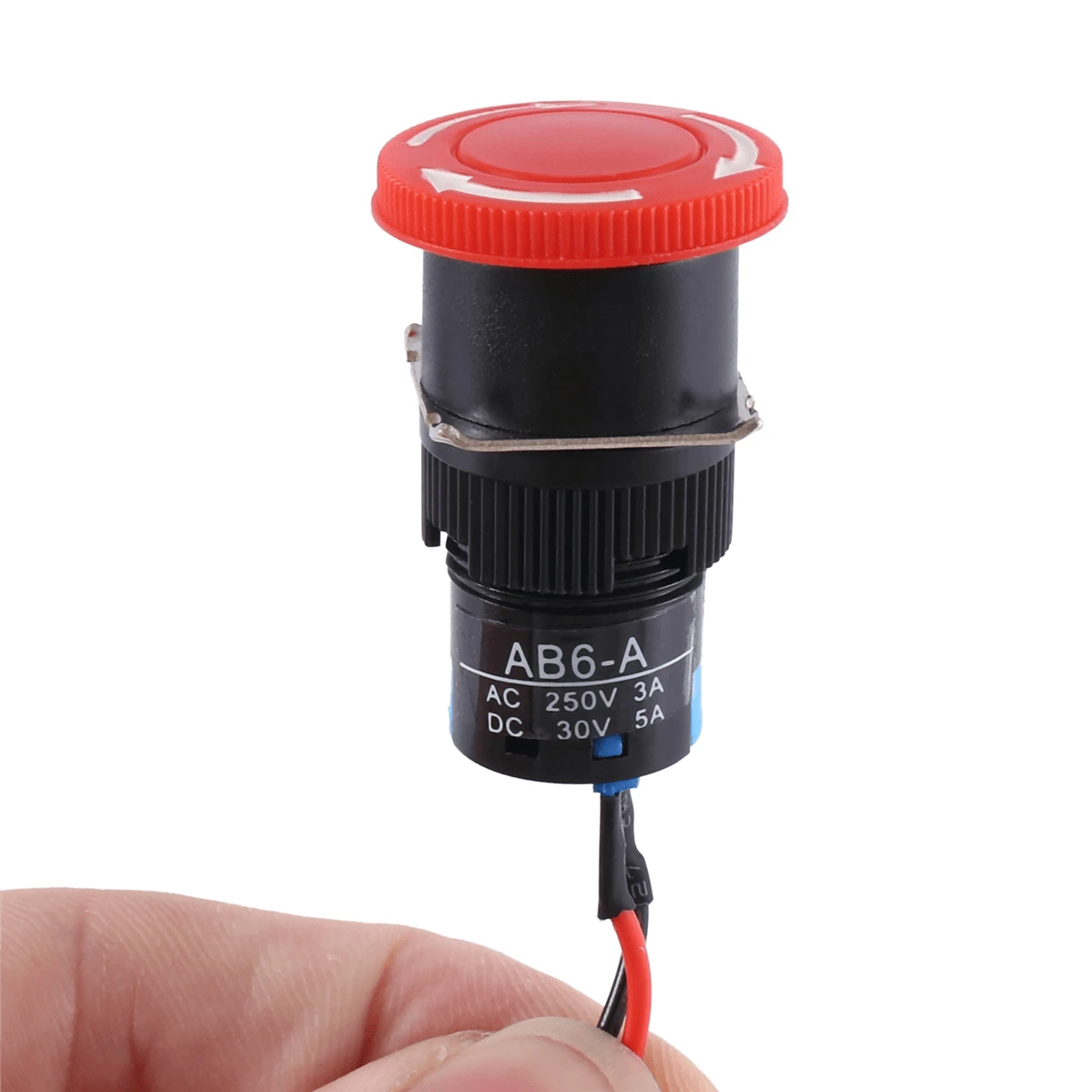 2 Pin Limit Switch Emergency Stop Part CNC Accessories For 3018 PRO ...