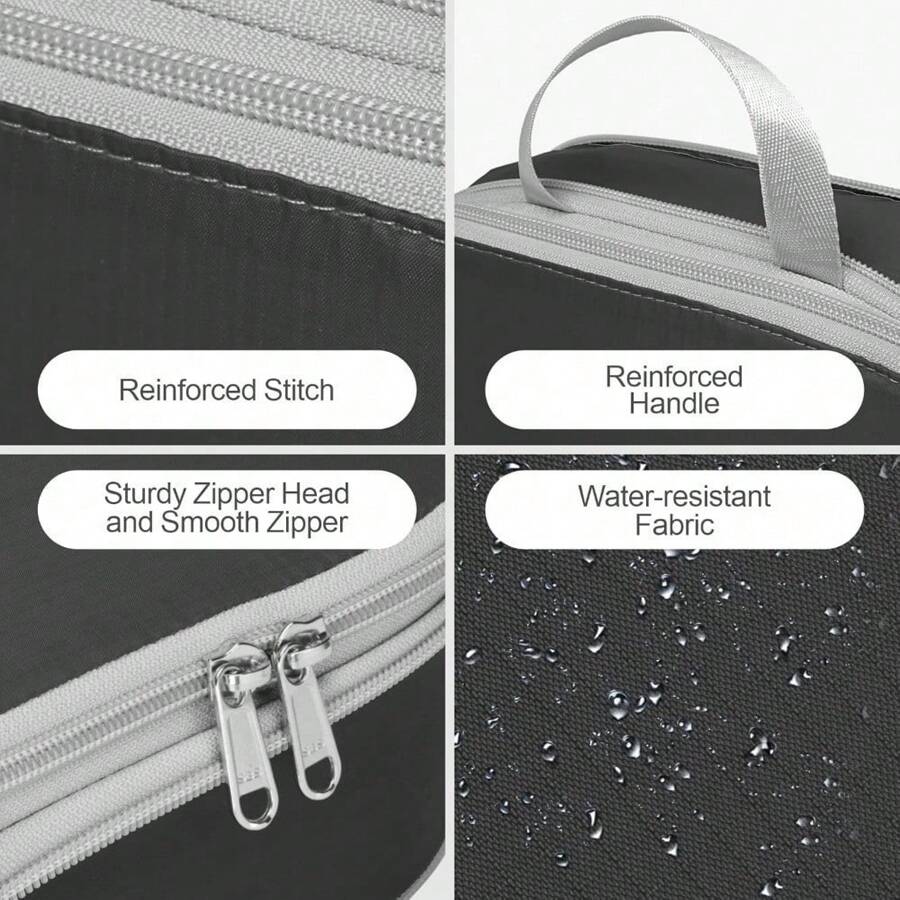 Cambond Compression Packing Cubes For Travel - Travel Bags Luggage ...