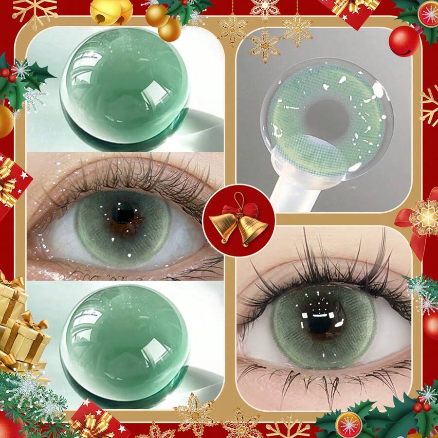 StarLens 1 Pair Mixed Race Contact Lenses Natural Contact Lensesac ...