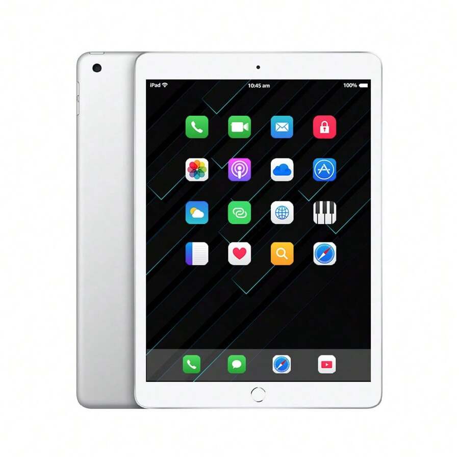 Apple IPad 5th Generation 32GB/128GB (WiFi & Cellular) (Refurbished- B ...