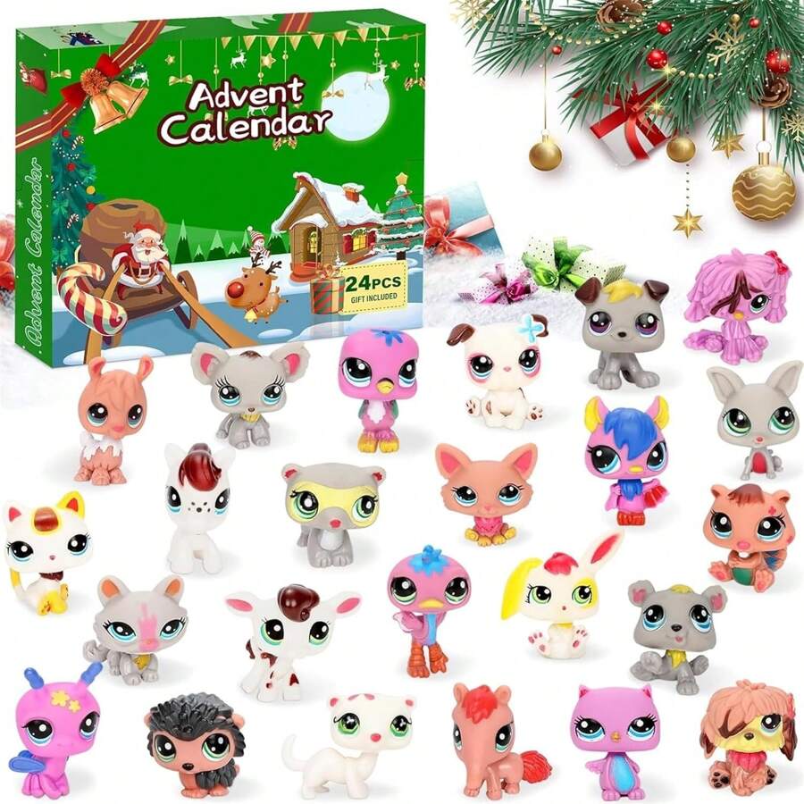 Advent Calendar 2024 | Advent Calendar 2024 | Advent Calendar 2024 Days For Pets | Advent ...