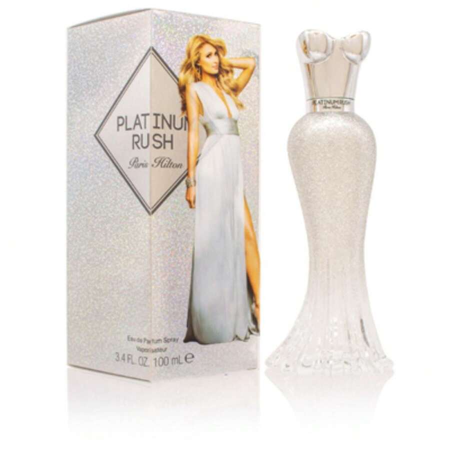 Paris Hilton Paris Hilton Platinum Rush Paris Hilton Edp Spray 3.4 Oz (100 Ml) (W) | SHEIN USA